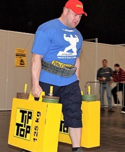 Strongman-Sport | Strongman in Deutschland, die German Federation of ...