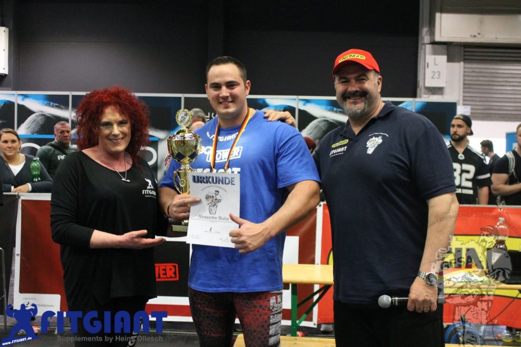 6. FIBO Power Strongman Challenge | Strongman in Deutschland, die ...