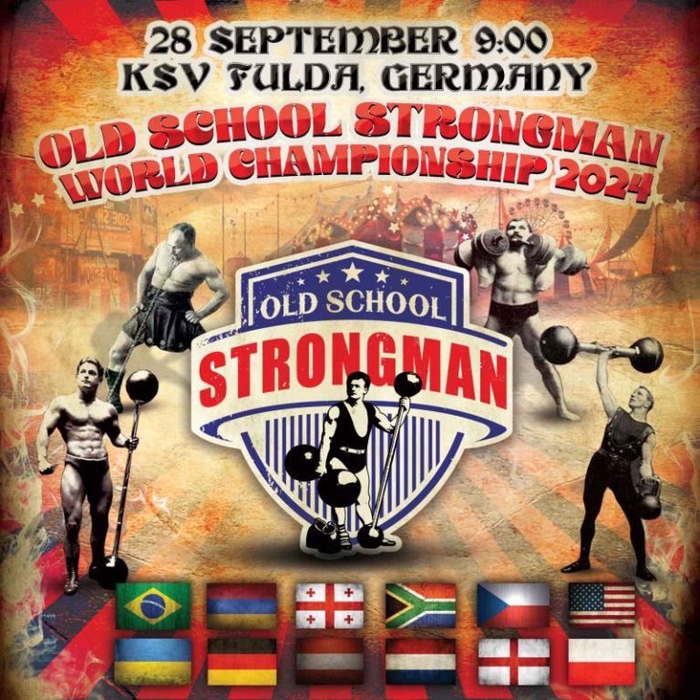 Strongman in Deutschland, die German Federation of Strength Athletes