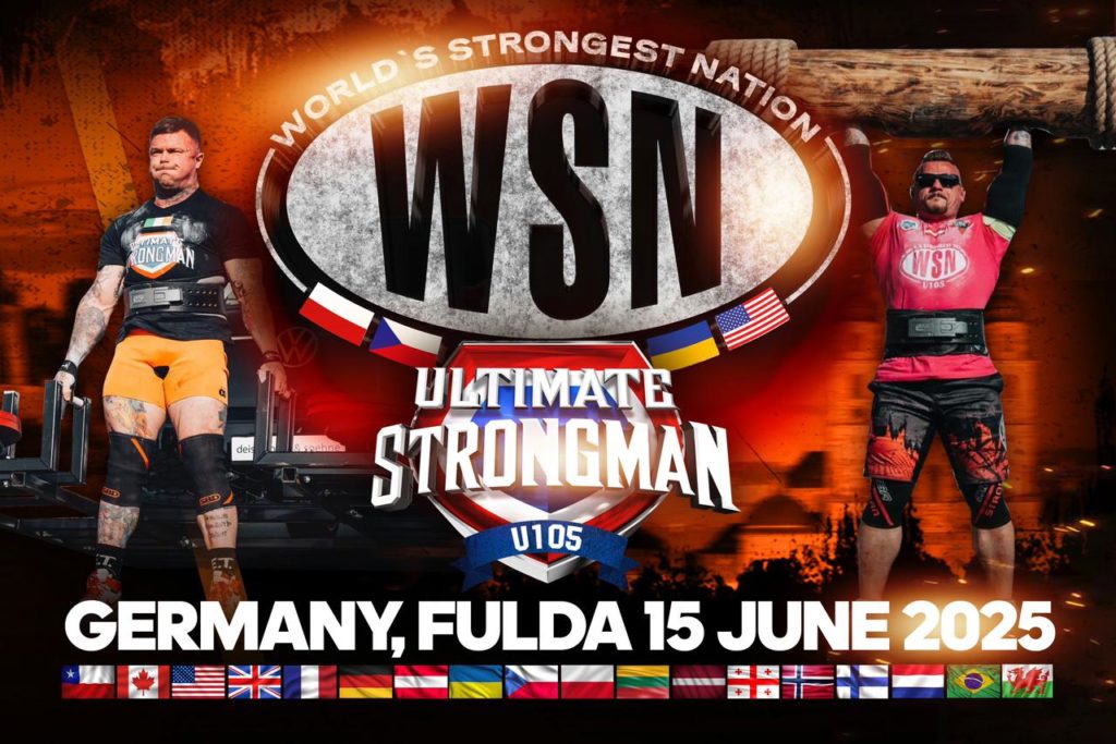 Strongman in Deutschland, die German Federation of Strength Athletes